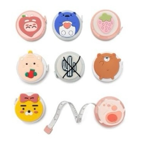 Office | Tape Measure Retractable Mini Measuring Tape 6inch 15 Meter ...